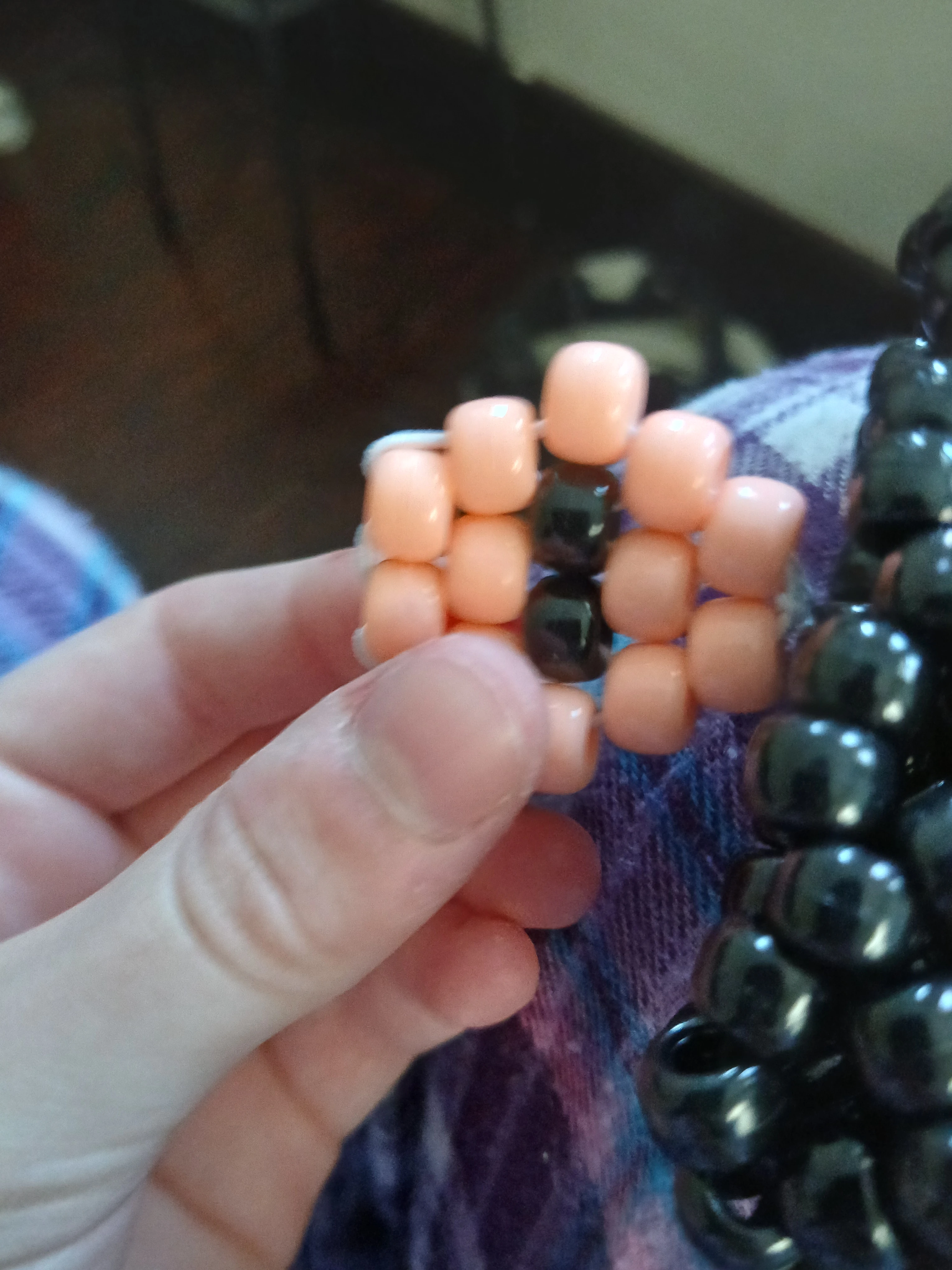 Guess who I'm making Kandi of? | Fandom