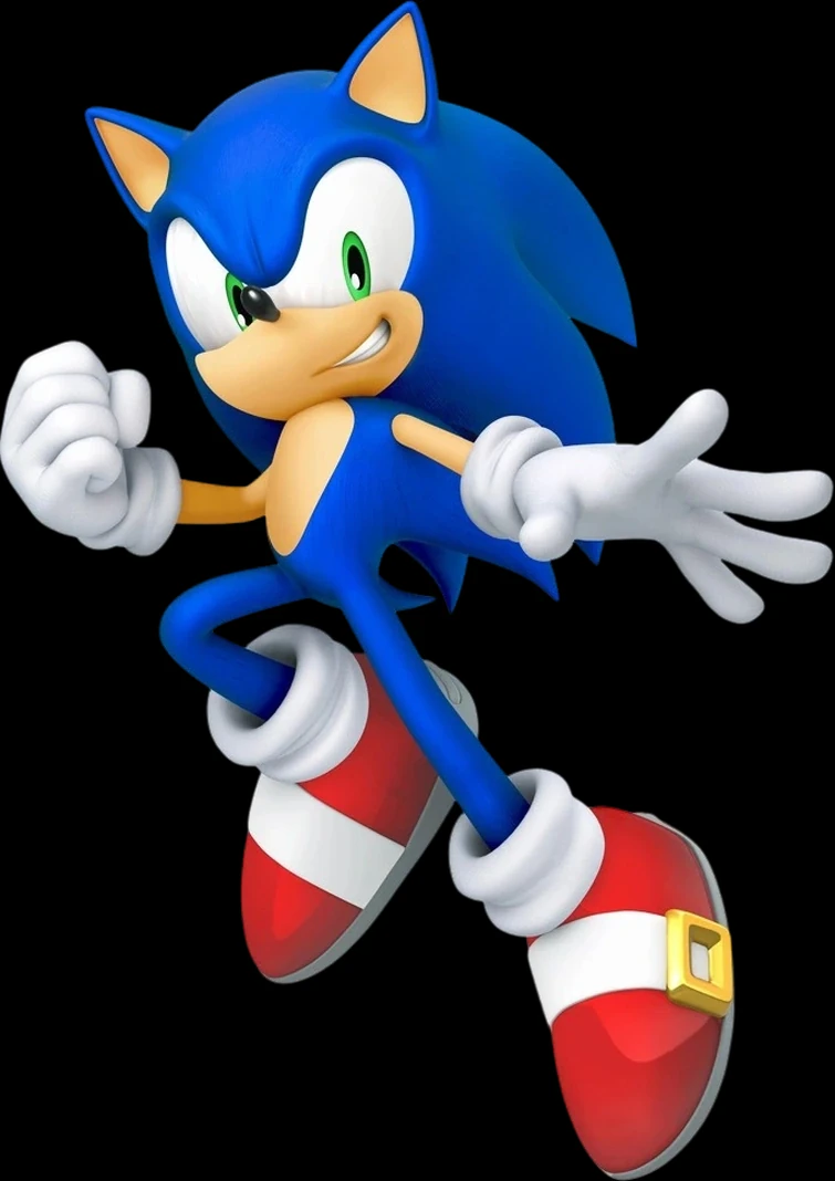 Would you want to become roommates with your favorite Sonic character ...