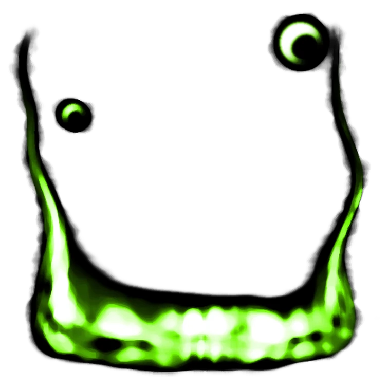 scary blue and scary green | Fandom