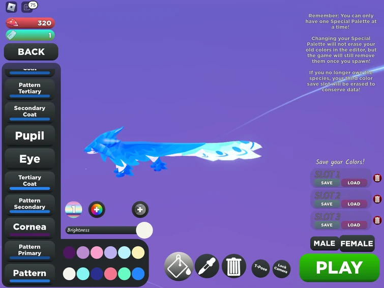 woose and moonelle skin contest! | Fandom