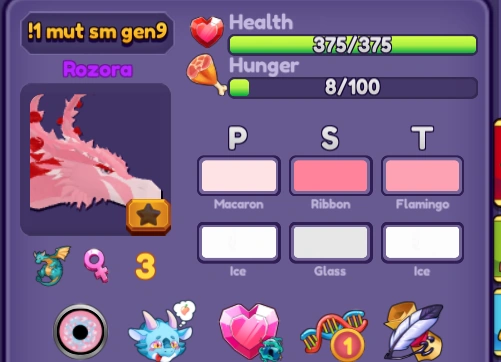 looking to sell off this sm roz | Fandom