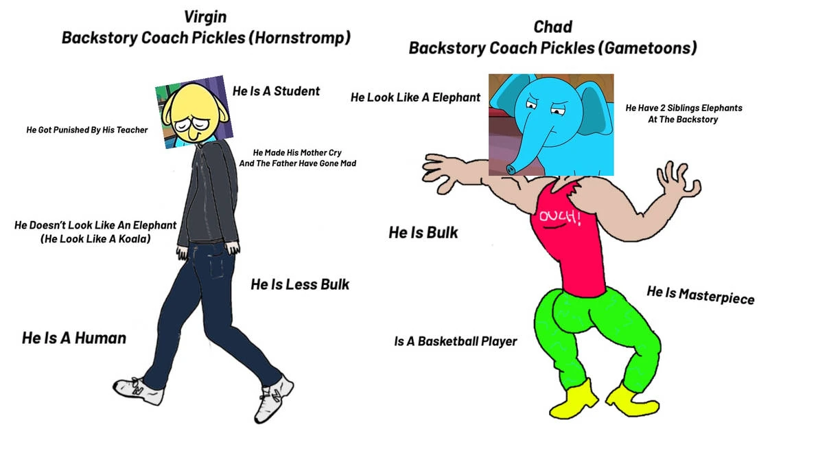 Gametoons Coach Pickles Is Better | Fandom