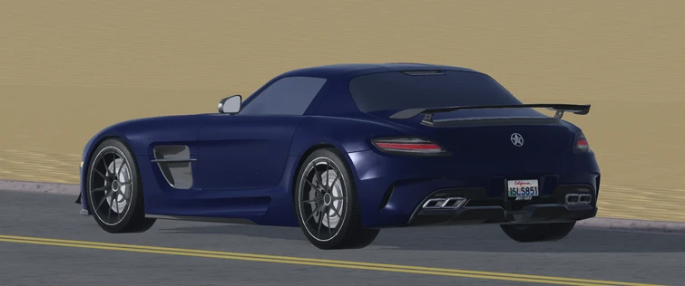 Designo Mystic Blue... | Fandom