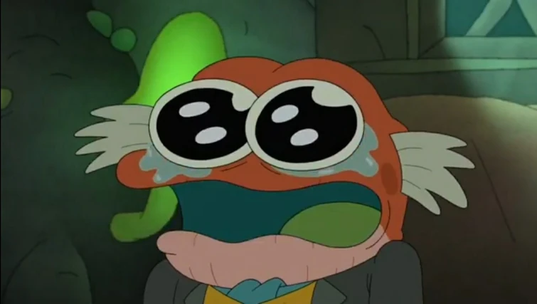 Don't scroll down | Fandom