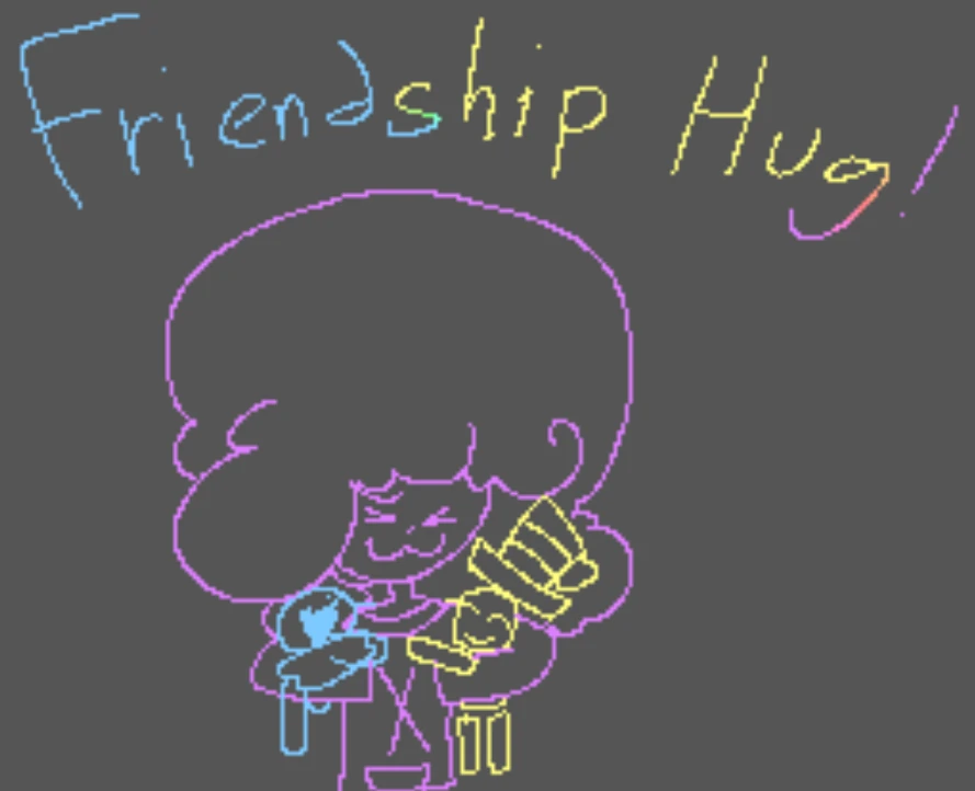 FRIENDSHIP HUG | Fandom