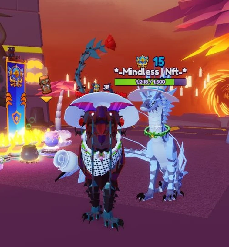 You see a Rozora and a Varana coming to you. What do you do? | Fandom