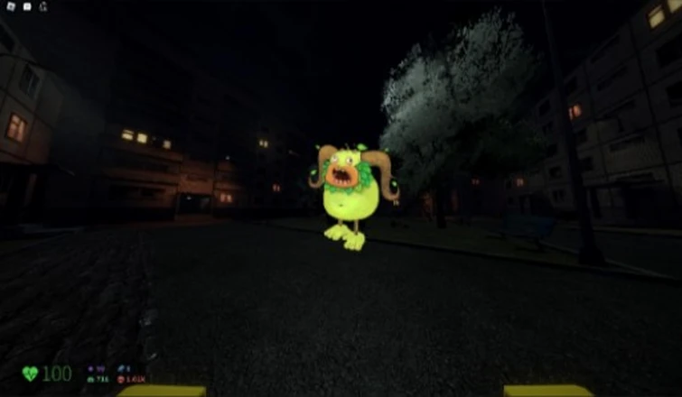 Nextbot ideas | Fandom