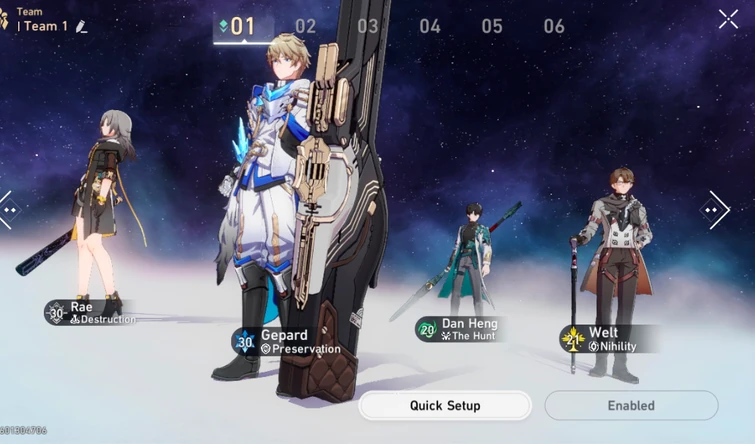 hi hsr wiki | Fandom