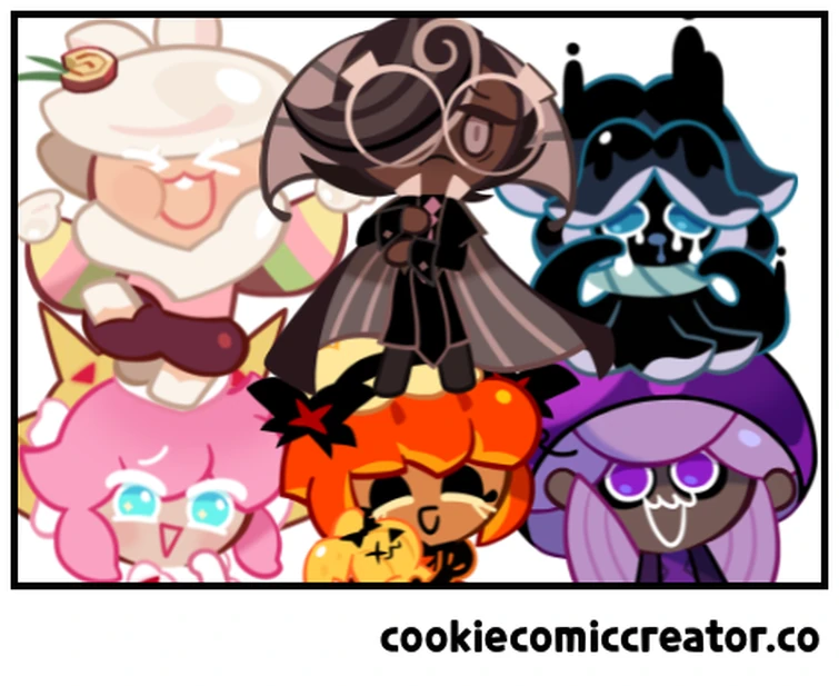 my top 6 fav cookies | Fandom