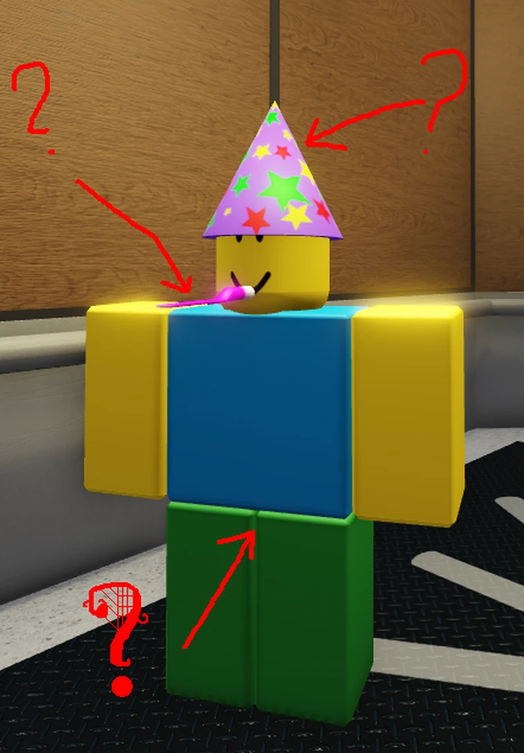 Where can I get the party hat and the party blower that Poob uses? | Fandom