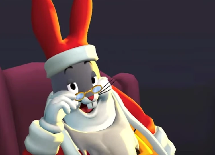 santa chungus will determine what cookie you'll get on your next 10 ...