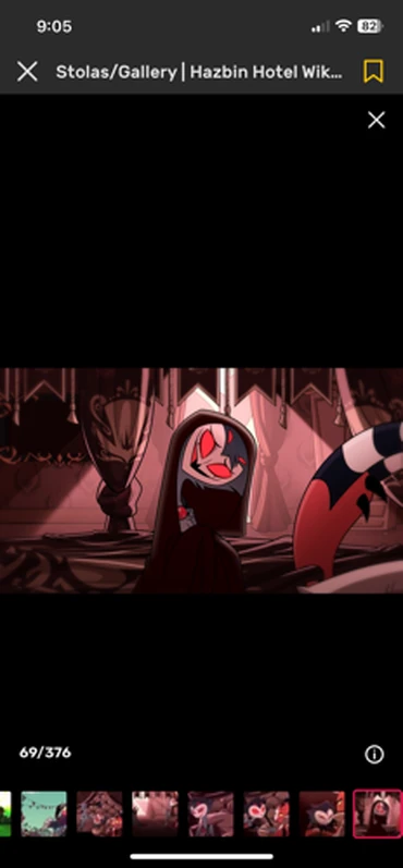 Best Stolas face | Fandom