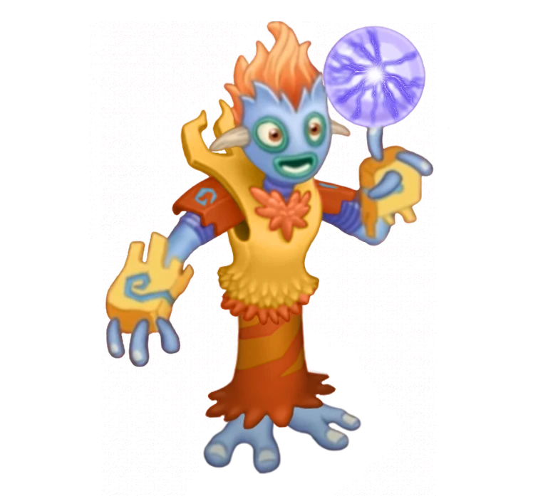 I fixed adult Galvana! (At least in my opinion) | Fandom