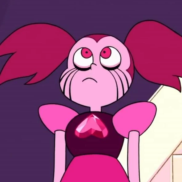 What creature would spinel look good on?- | Fandom
