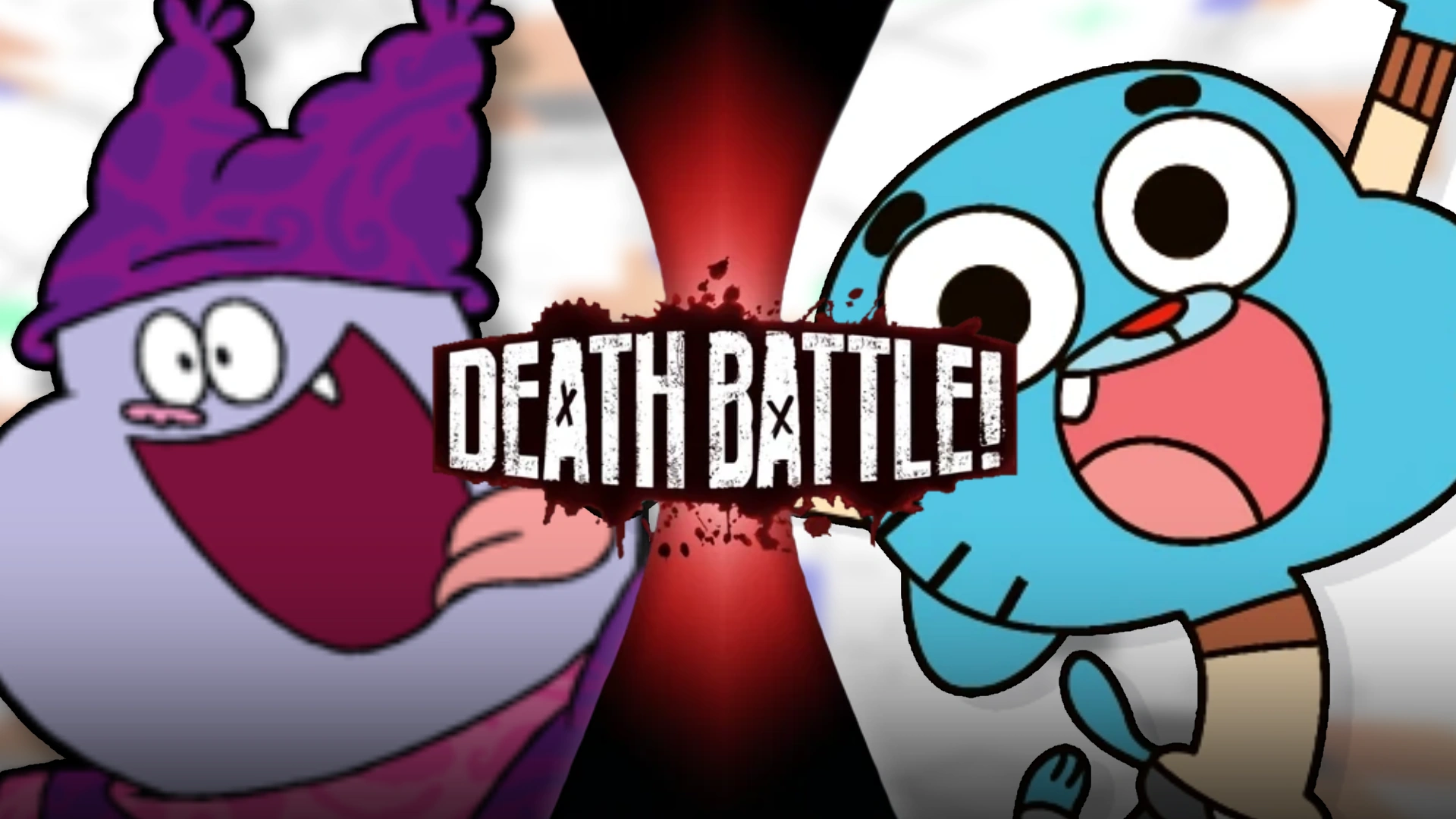 Chowder VS Gumball | DEATH BATTLE! | Fandom