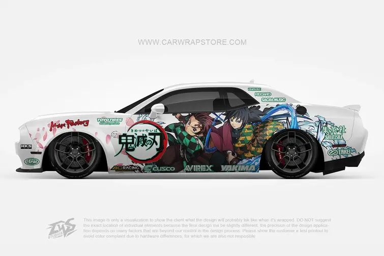 Discuss Everything About Kimetsu no Yaiba Wiki | Fandom