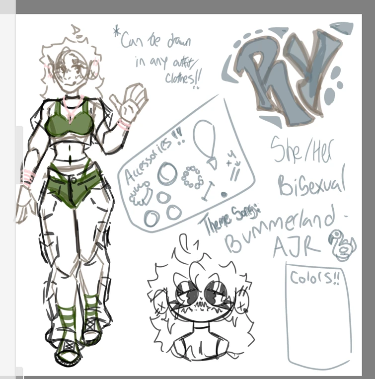 persona ref wip | Fandom