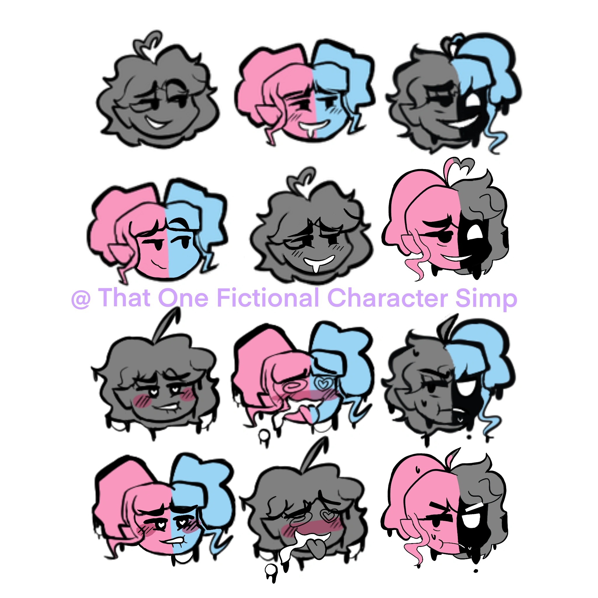 Peakek Extra Icons | Fandom