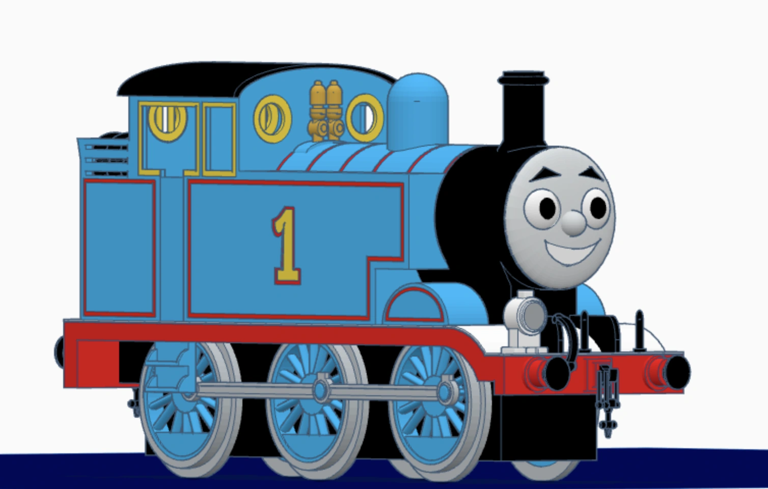 Prop Accurate Thomas | Fandom