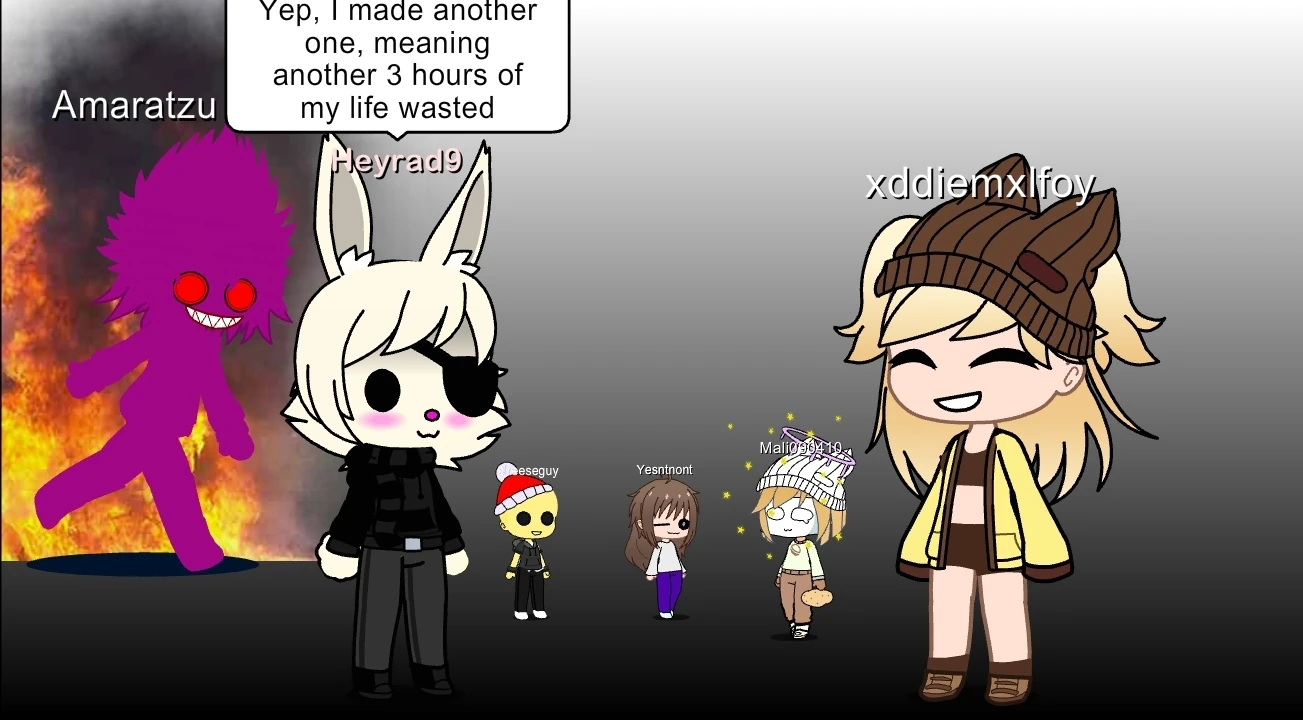 New gacha character! | Fandom