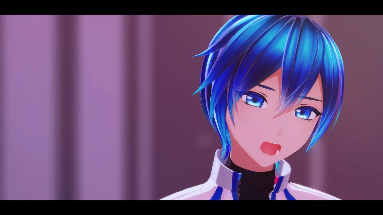 KAITO is os handsome in this | Fandom