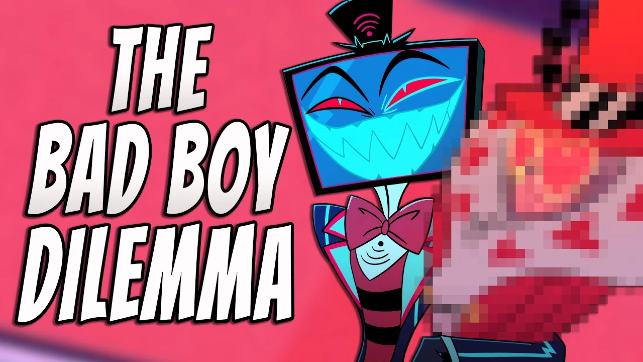 Vox X Valentino: Where To Draw The Line? | Fandom