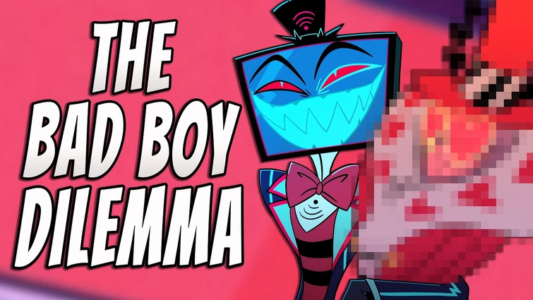 Vox X Valentino: Where To Draw The Line? | Fandom