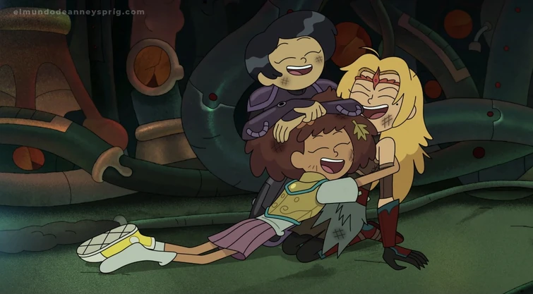 Calamity trio | Fandom