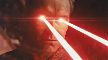 How has the strongest heat vision? | Fandom