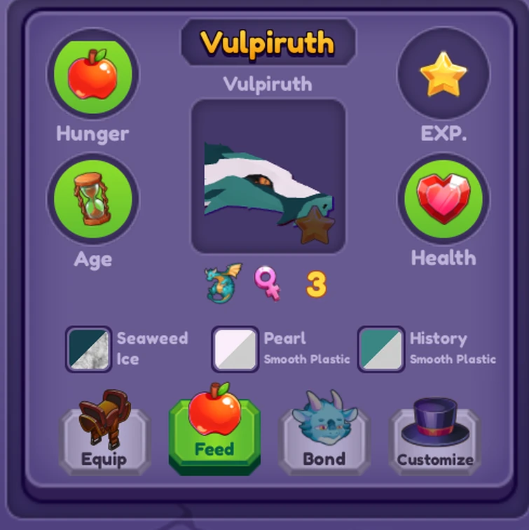 TRADING TWO VULPIRUTH | Fandom