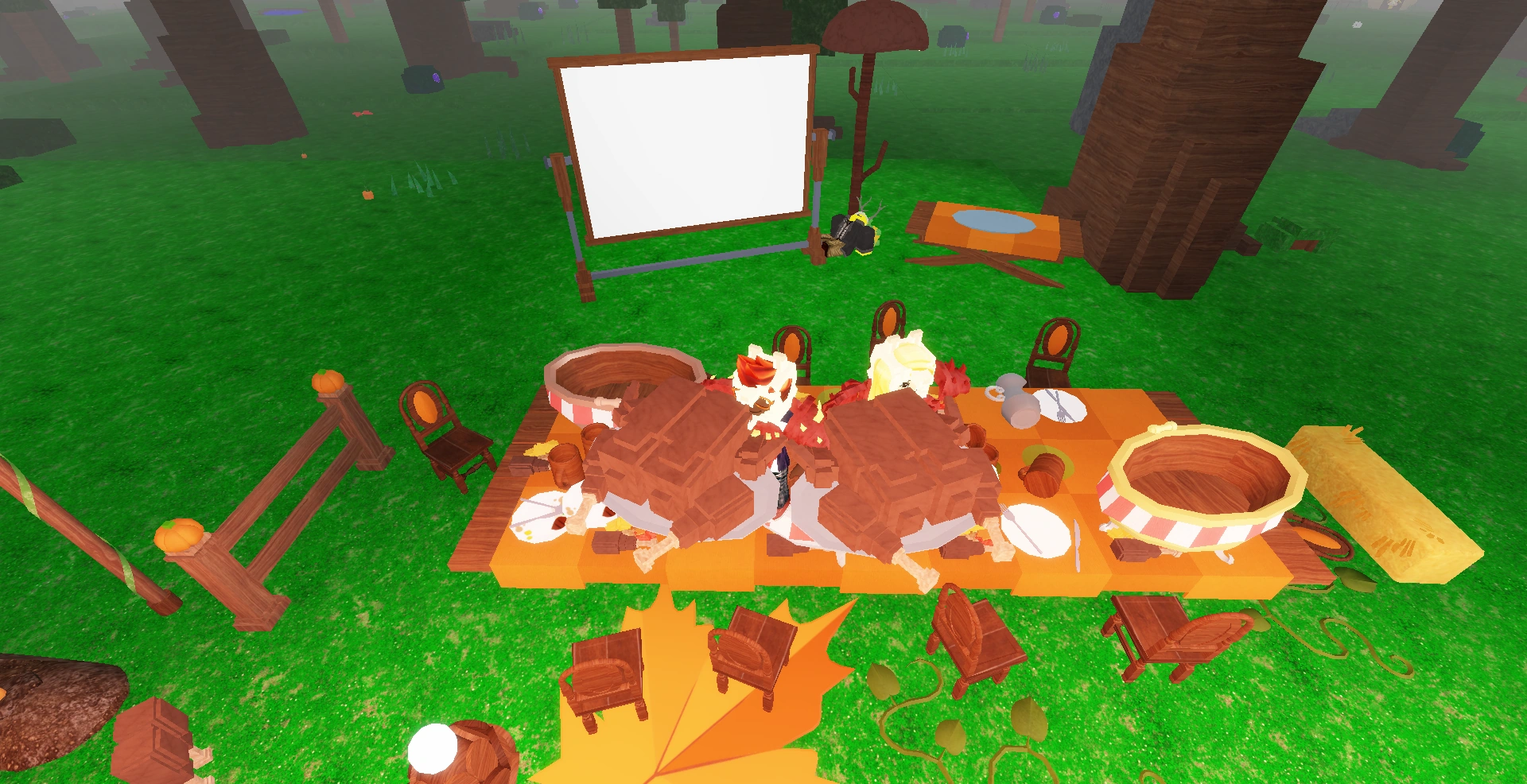 Happy thanksgiving! | Fandom