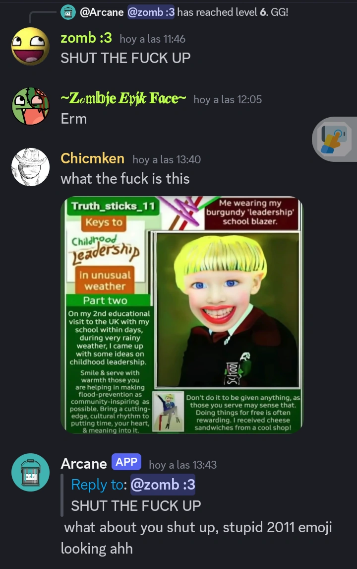 Arcane responds #1 | Fandom