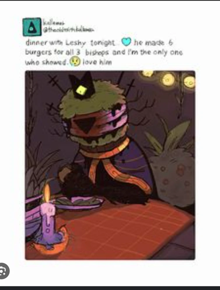 I need More Leshy Memes | Fandom