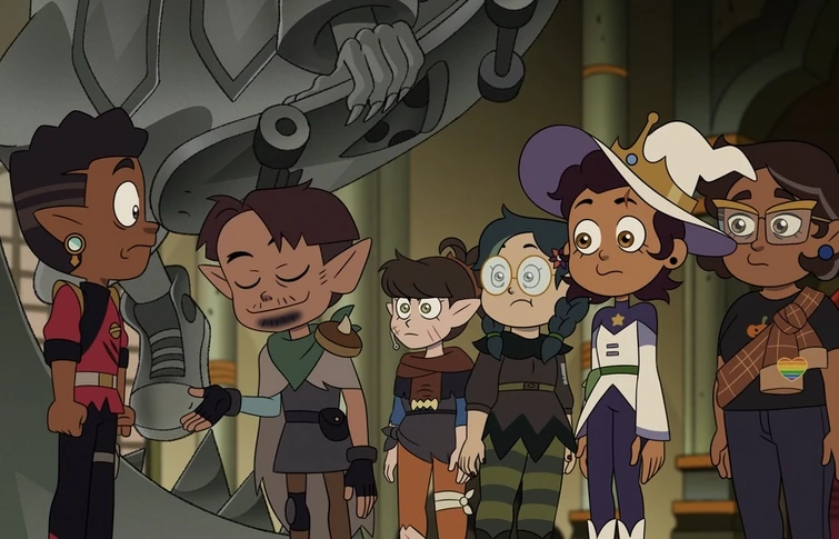 Discuss Everything About The Owl House Wiki | Fandom