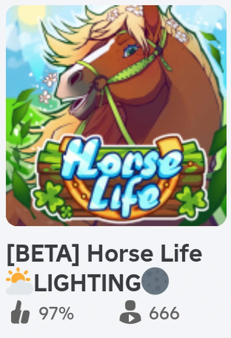 Discuss Everything About Horse Life Wiki | Fandom