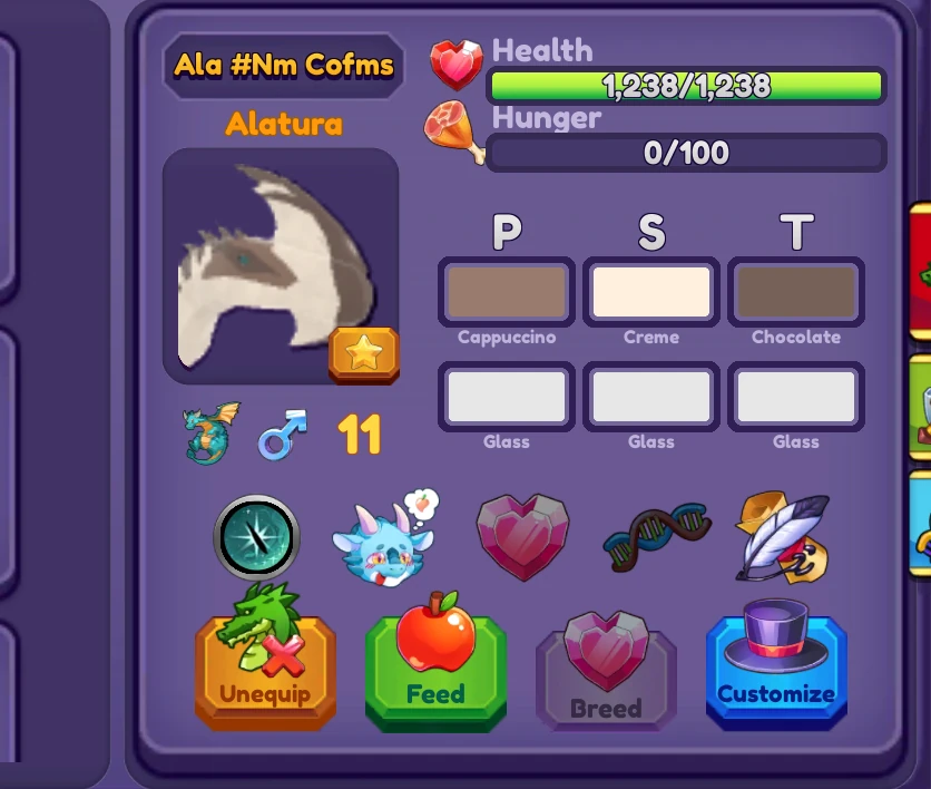 Swapping this cofms theme alature for another mature | Fandom