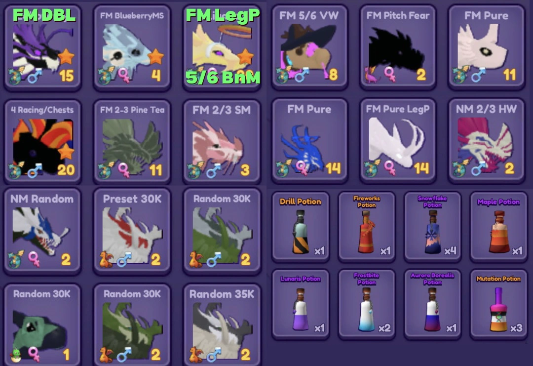 Trading/Selling Junk | Fandom