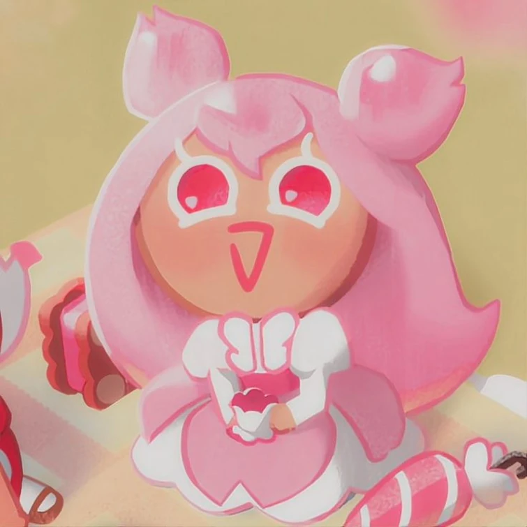 Pink Characters appreciation post! | Fandom