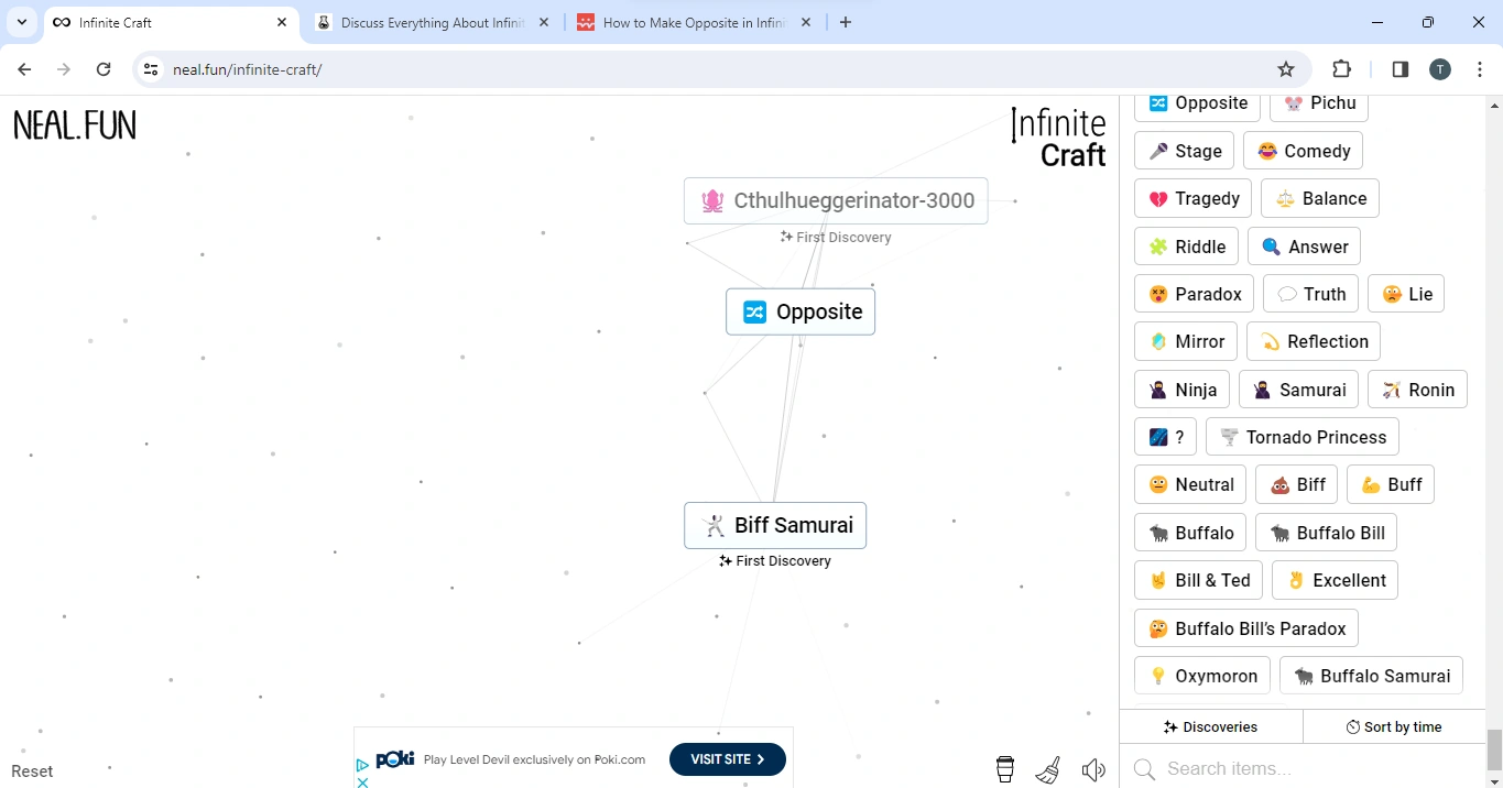 Biff Samurai | Fandom