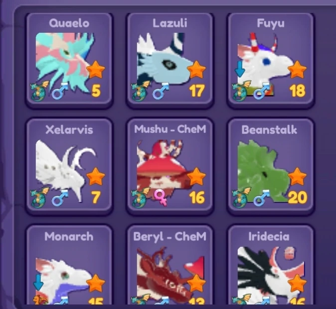 *turns into dust* trading | Fandom
