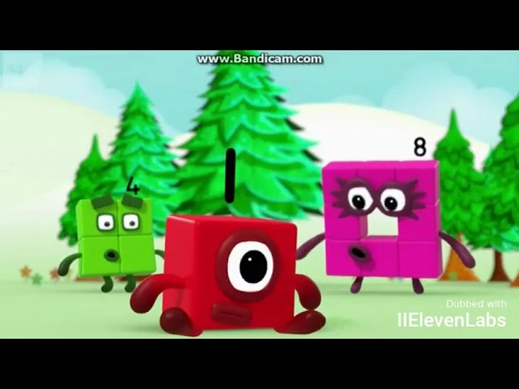 Redubbed the Welsh dub of Nine | Fandom