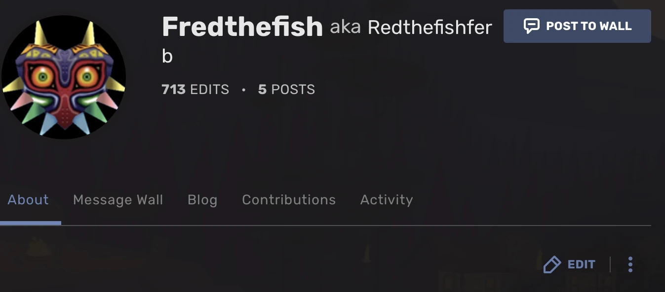 omg its funni fish fella | Fandom