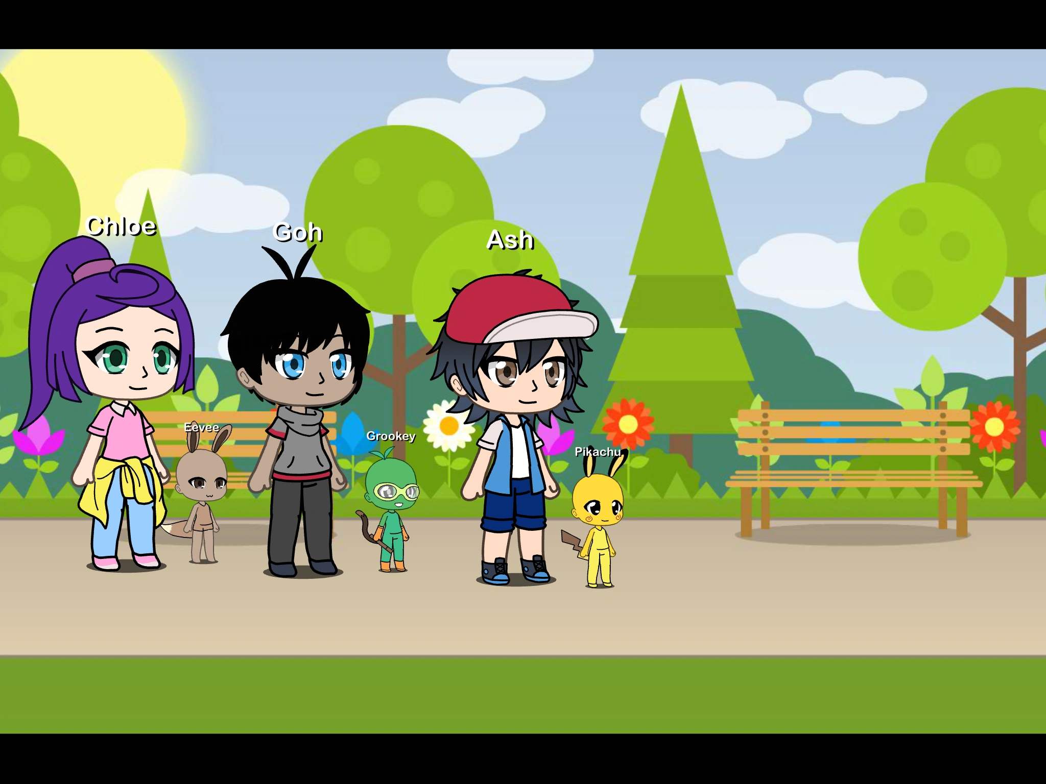 Something I made on Gacha | Fandom