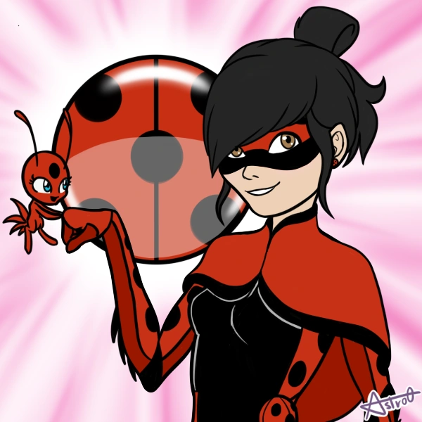 Juleka with the miraculouses | Fandom