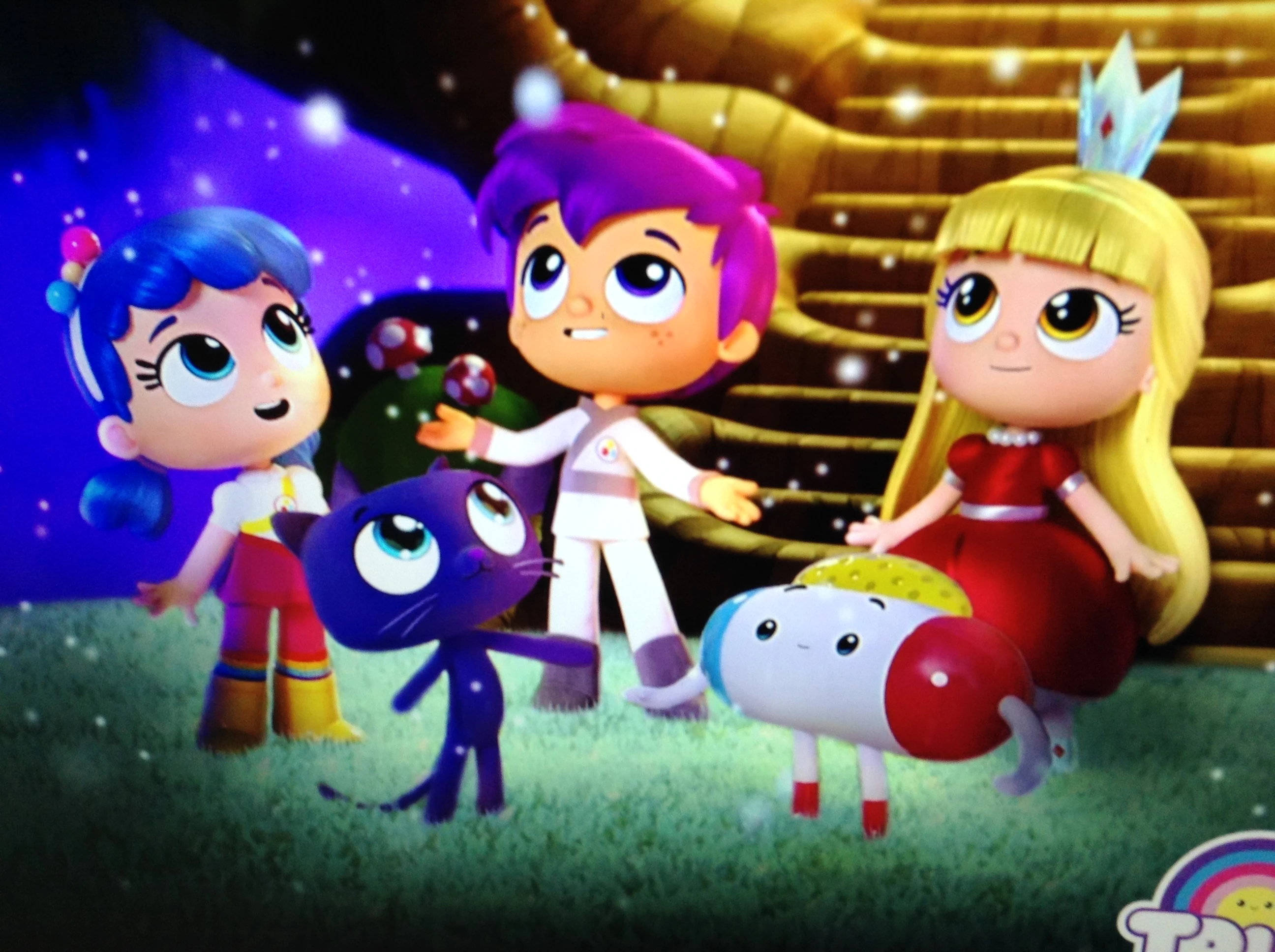 True and the rainbow Kingdom images | Fandom