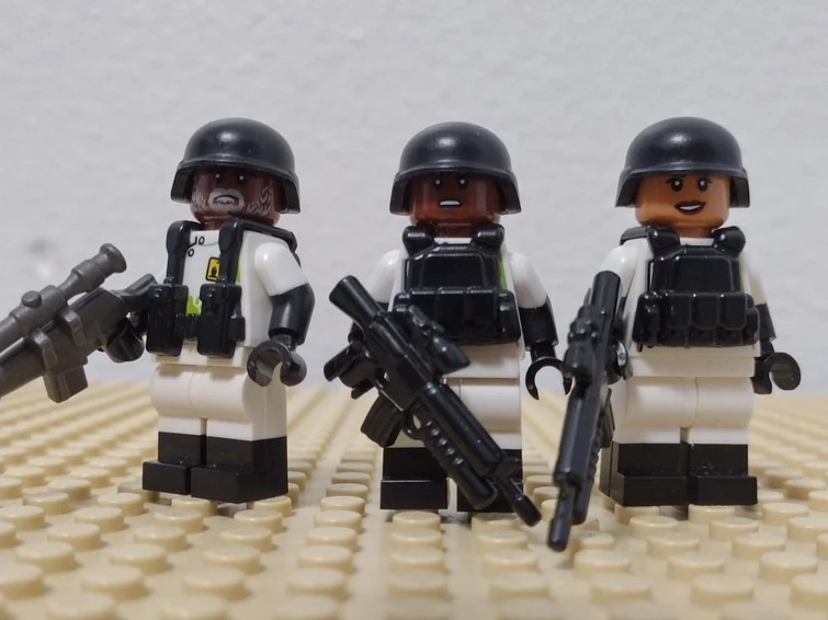 Librae Foederatio Exercitus Post-Forman War 1984 | Fandom