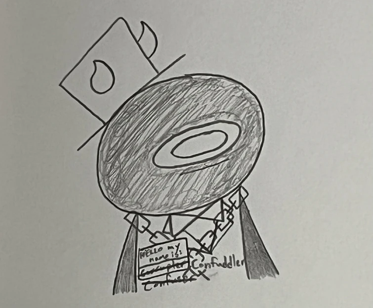 why did you name me this way? | Fandom