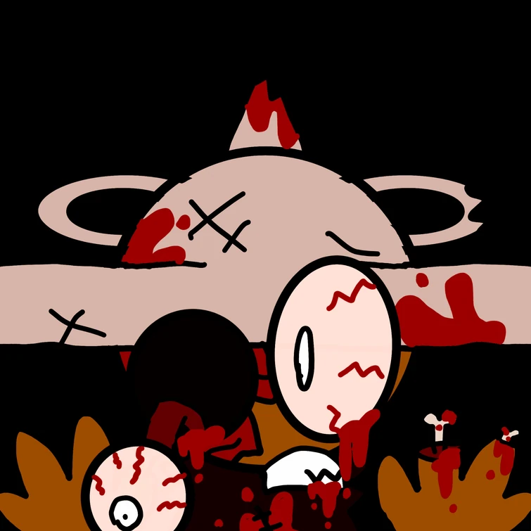 extremely creepy image of ringi ^w^ | Fandom