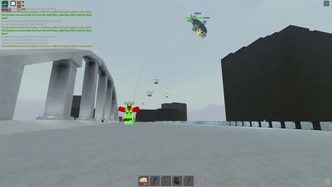 Noobs vs zombies Tycoon 2 leaks | Fandom