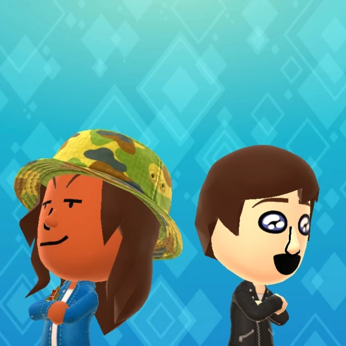 Joshua and James | Fandom